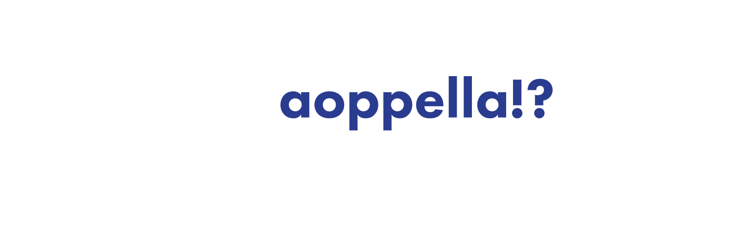 1周年特設サイト｜アオペラ -aoppella!?-公式サイト